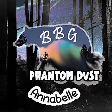 Annabelle - Phantom Dust Purple Blue – Black Bear Glitters