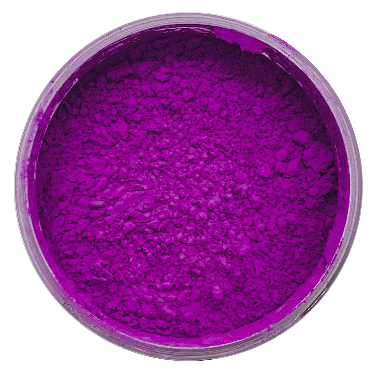 Purplexed pigment mica powder neon purple – Black Bear Glitters