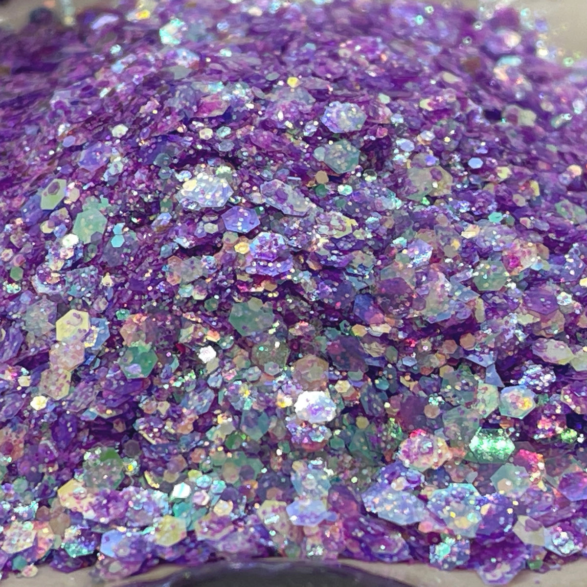 Lady Bane - Gummi Bears – Black Bear Glitters