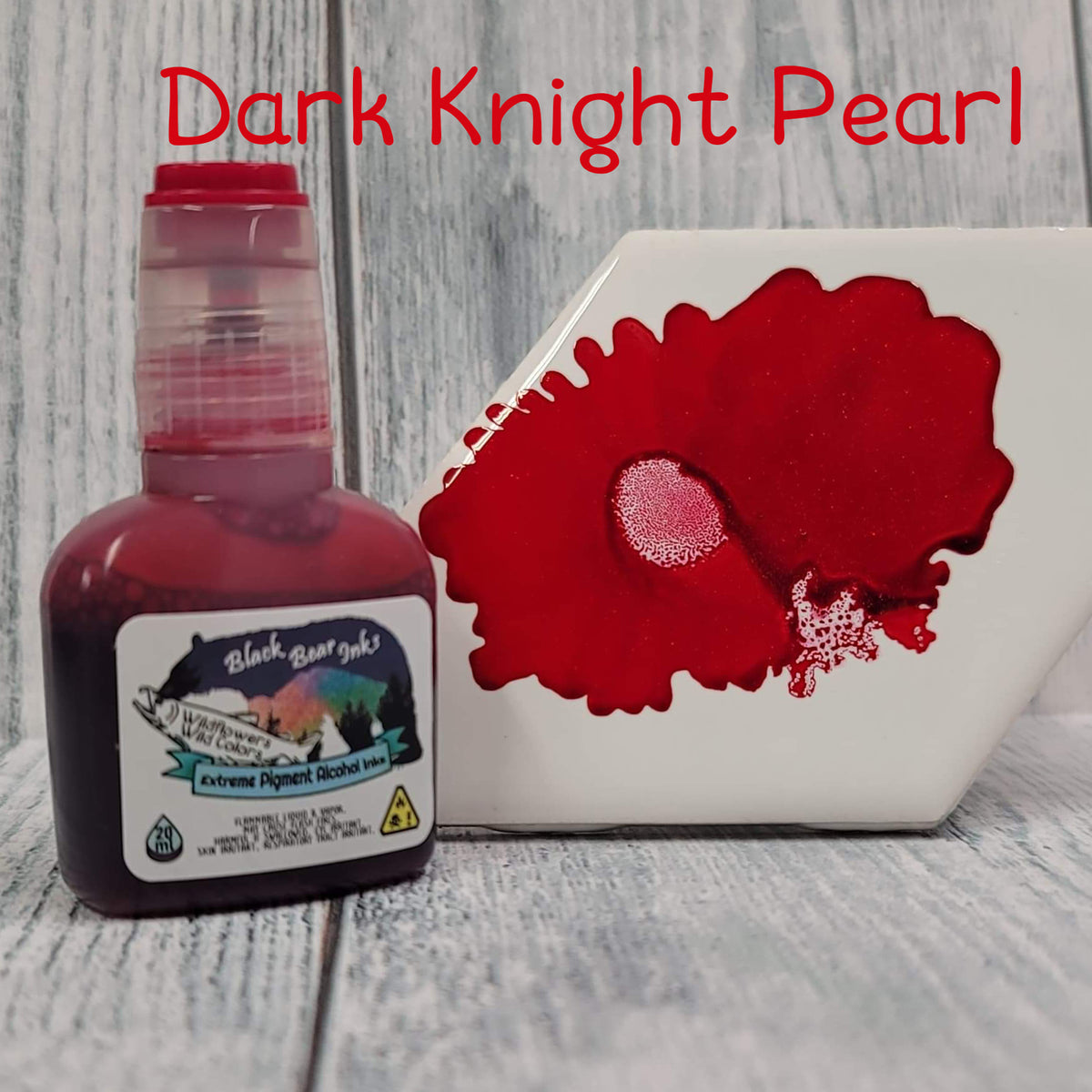 The Shimmer Intro Pack!!! BBG Extreme Pearl Inks 16 colors – Black Bear ...