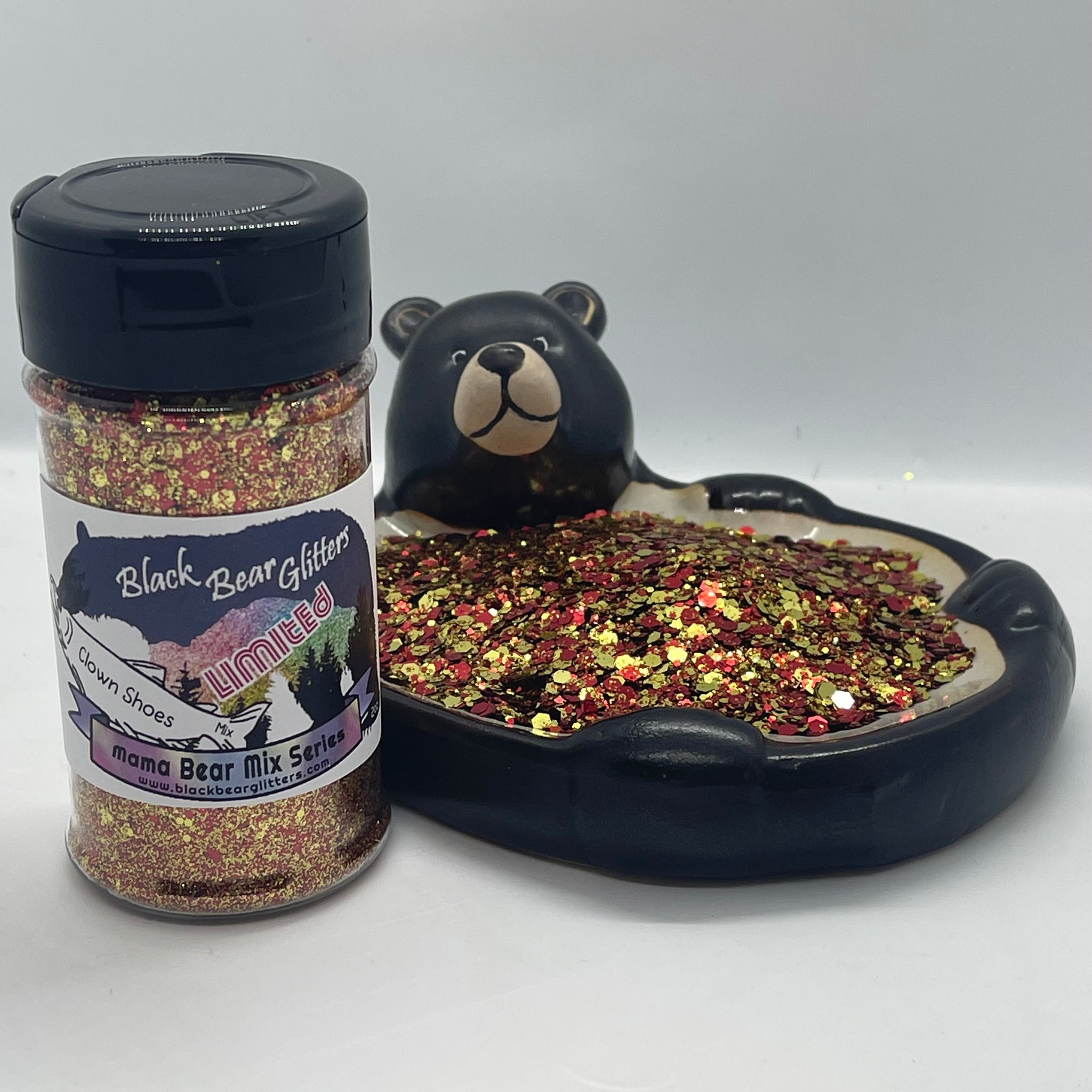 TamTams Toasted Mellows Mix golden, white – Black Bear Glitters